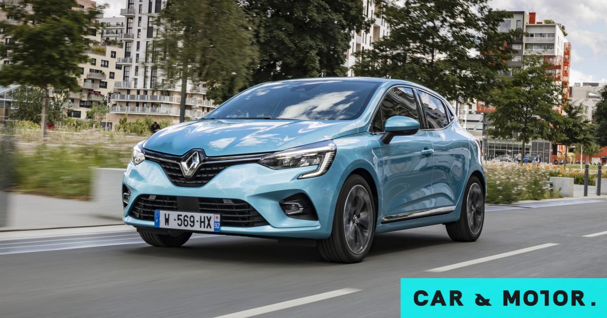 Το νέο Renault Clio με 0 τέλη και πολλές προσφορές | carandmotor.gr