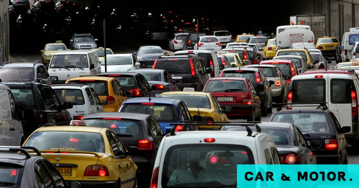 Ποια diesel αυτοκίνητα είναι παράνομα να κυκλοφορούν σε Αθήνα και ...