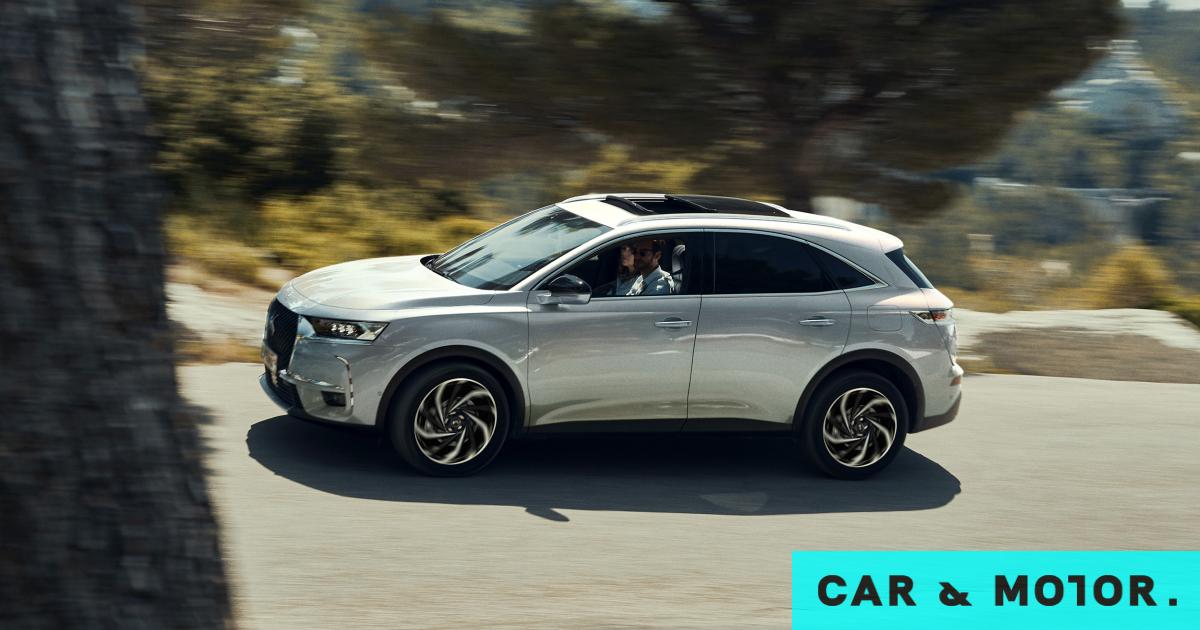 Αμιγώς ηλεκτρικά όλα τα νέα DS από το 2024 | carandmotor.gr