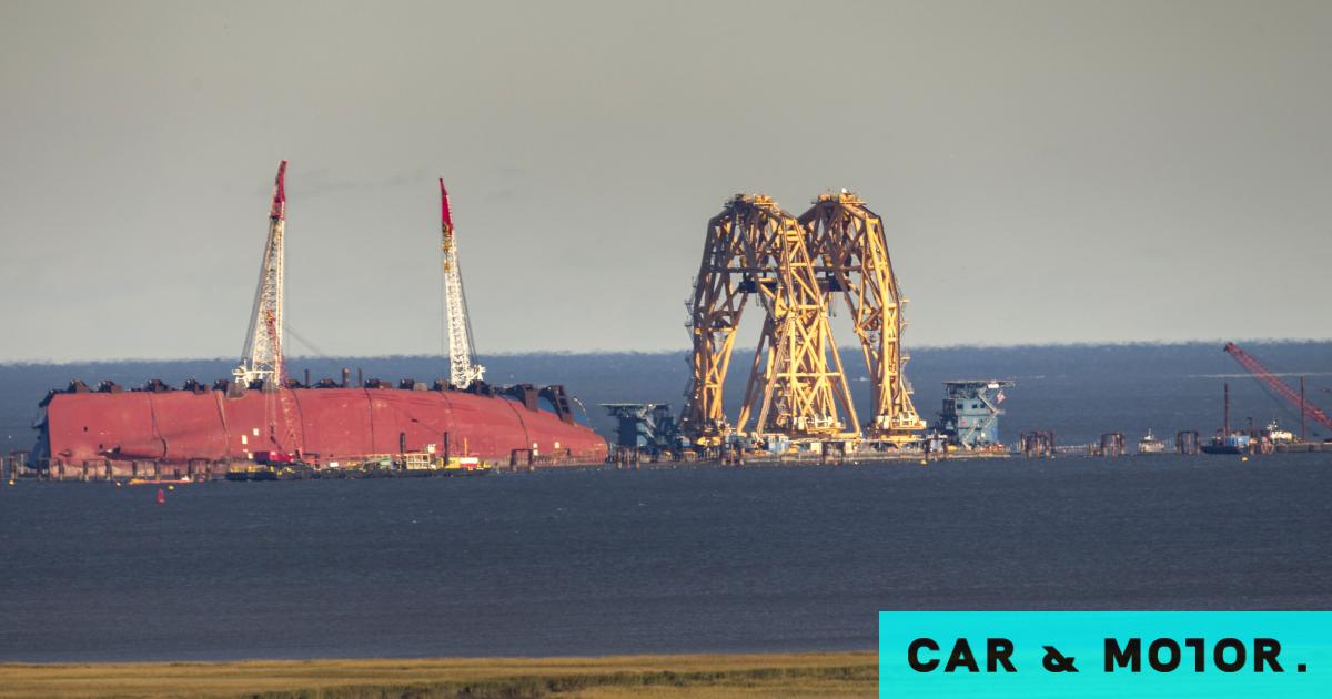 To ναυάγιο του αιώνα – Τι οδήγησε στον βυθό 4.300 αυτοκίνητα ...