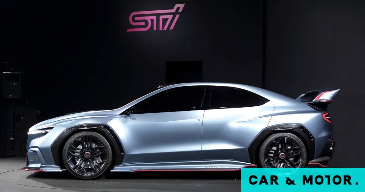 Subaru WRX STi: Υψηλές πτήσεις με 350 ίππους | carandmotor.gr