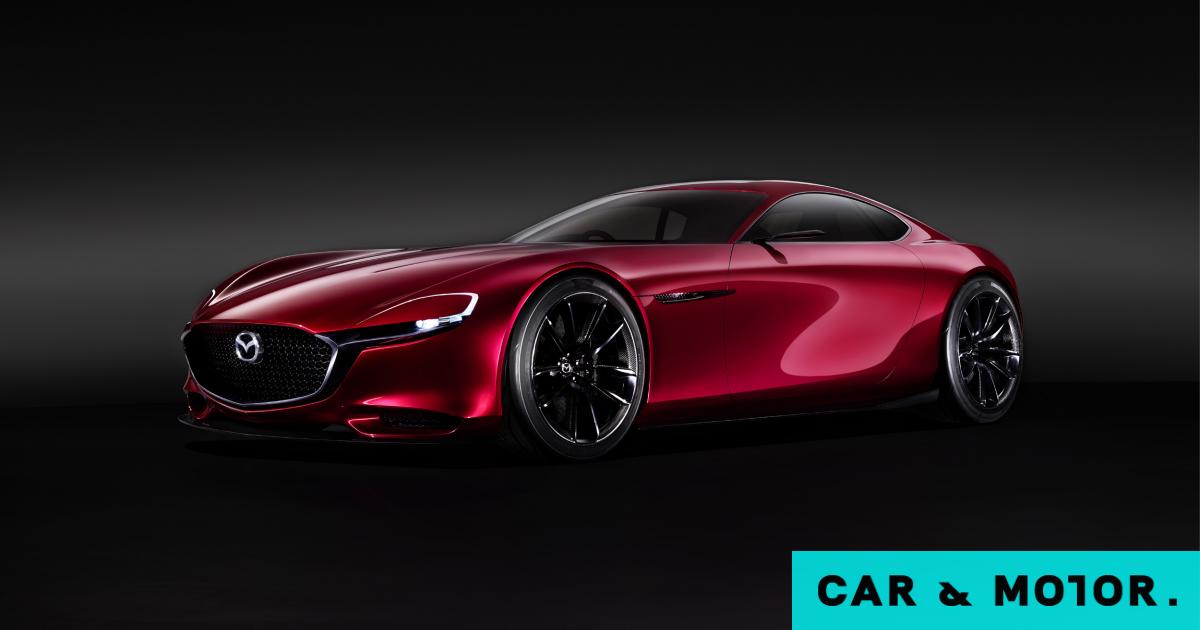 Η επιστροφή του Mazda RX-7 - Mε κινητήρα Wankel 365 ίππων | carandmotor.gr