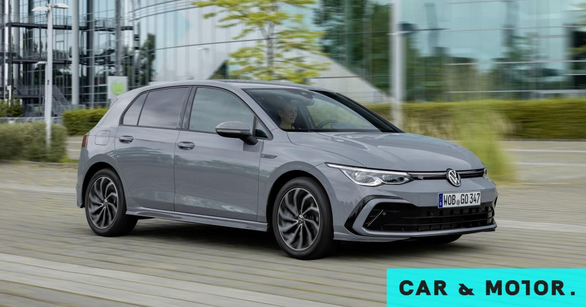 Νέες εκδόσεις R-Line για το Volkswagen Golf (+τιμές) | carandmotor.gr