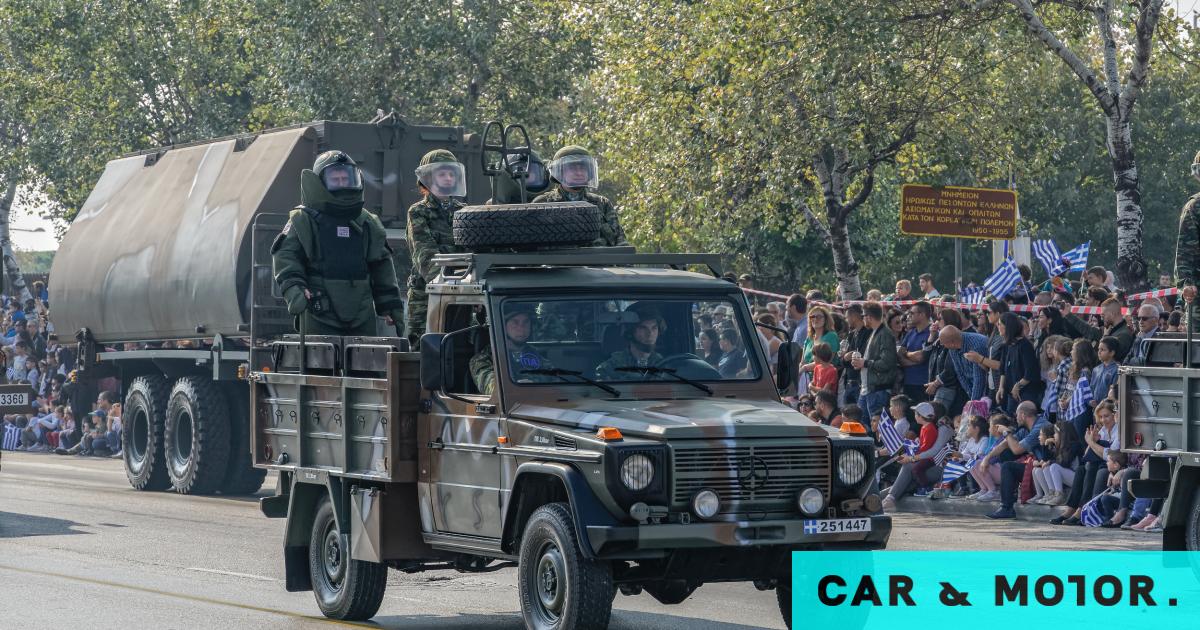 Ποιά θα είναι τα νέα οχήματα των Ενόπλων Δυνάμεων; | carandmotor.gr