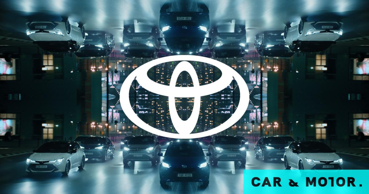 Η Toyota σπάει τα ρεκόρ πωλήσεων | carandmotor.gr