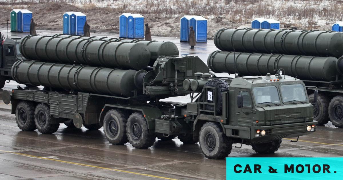 Ο Ρώσος κατασκευαστής των S-400 ετοιμάζει υβριδικό αυτοκίνητο ...
