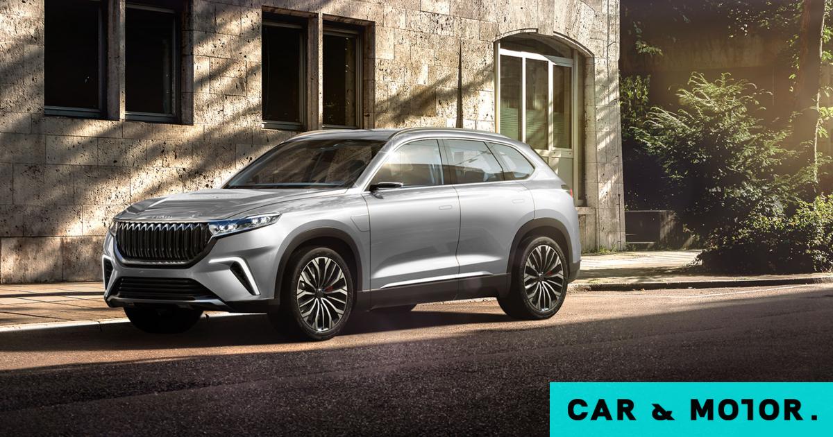 Απόβαση των Τούρκων στην Αμερική: Η TOGG στη μεγαλύτερη Έκθεση ...