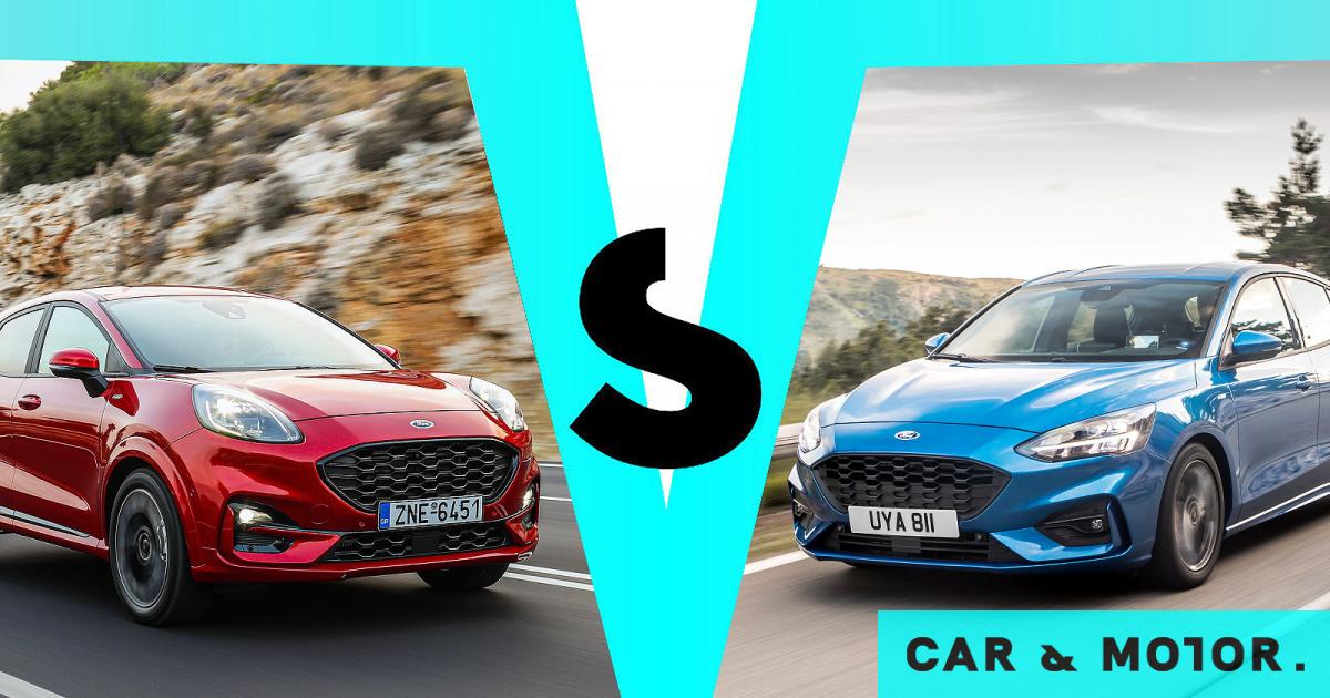 Μικρό SUV ή μικρομεσαίο hatchback; 3 «hot» ζευγάρια στο μικροσκόπιο ...