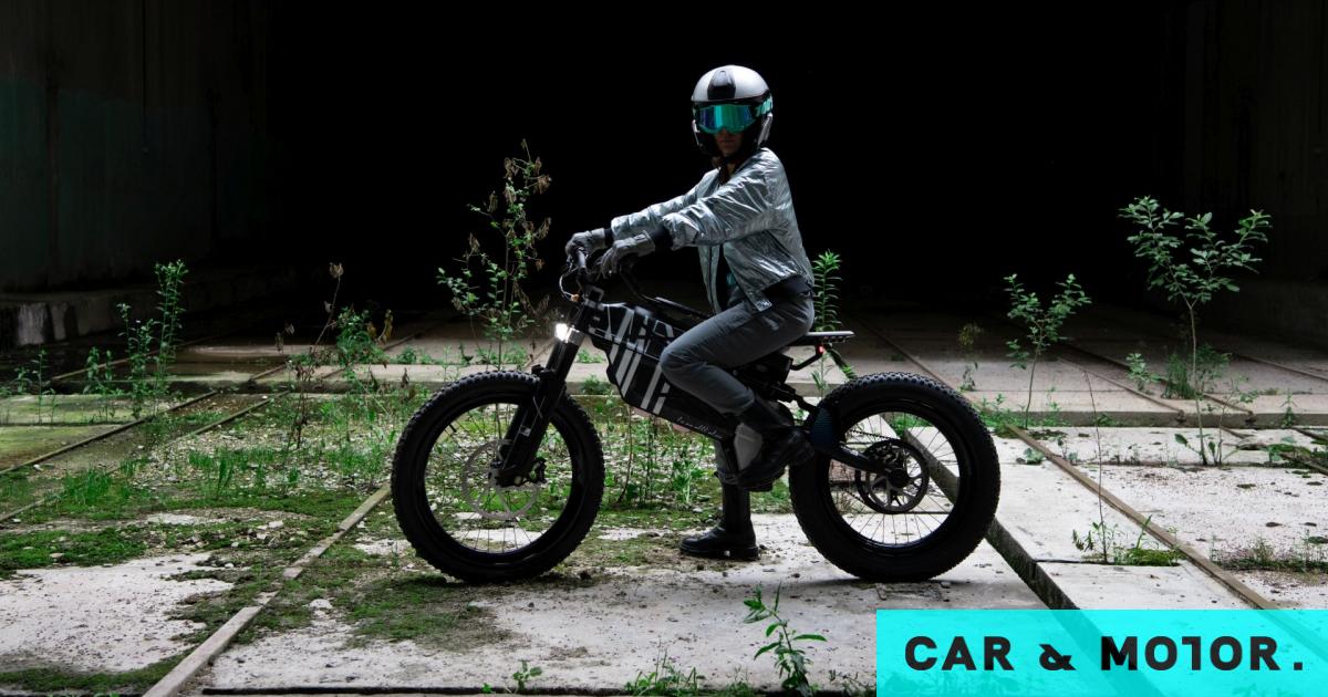Το BMW Motorrad Vision AMBY εν δράσει (video) | carandmotor.gr