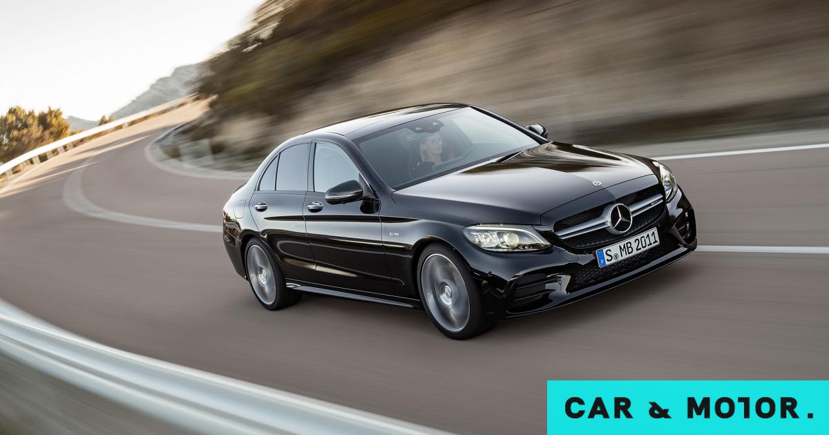 Τετρακύλινδρη η νέα Mercedes-AMG C45 | carandmotor.gr