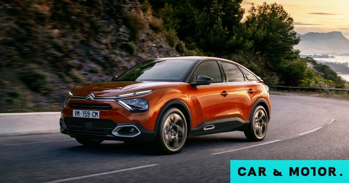 Citroen C4 C-Cross - Τιμές και χαρακτηριστικά | carandmotor.gr