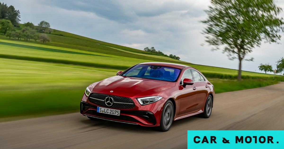 Mercedes CLS Coupe - Τιμές και χαρακτηριστικά | carandmotor.gr