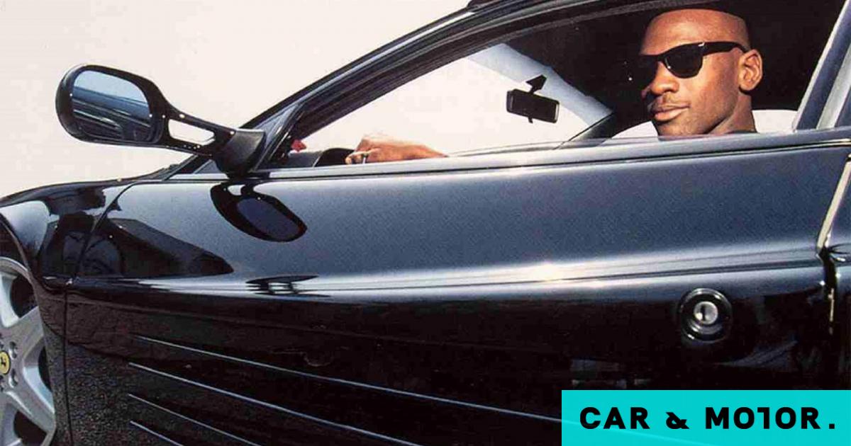 Michael Jordan: Τα 10 αυτοκίνητα του GOAT που ξεχωρίζουν | carandmotor.gr