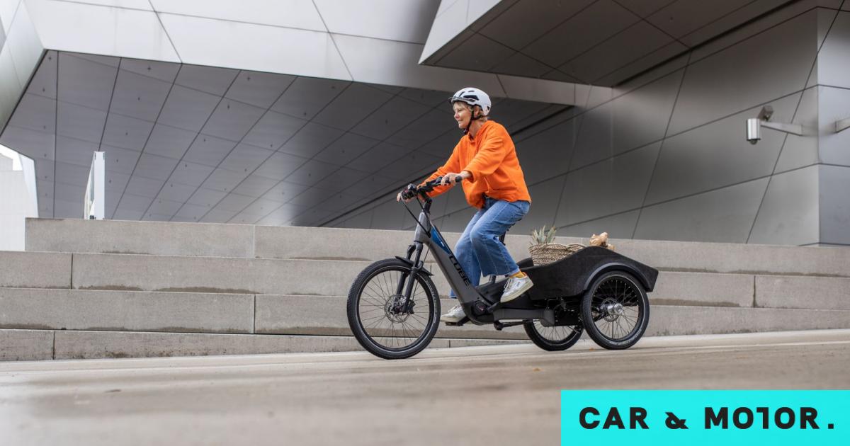 Η τεχνολογία του CUBE Concept Dynamic Cargo (video) | carandmotor.gr