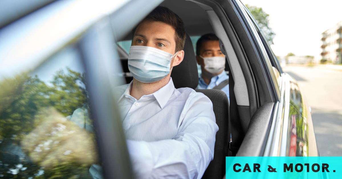 Μάσκα στο αυτοκίνητο. Τι ισχύει; Ποιο το πρόστιμο; | carandmotor.gr