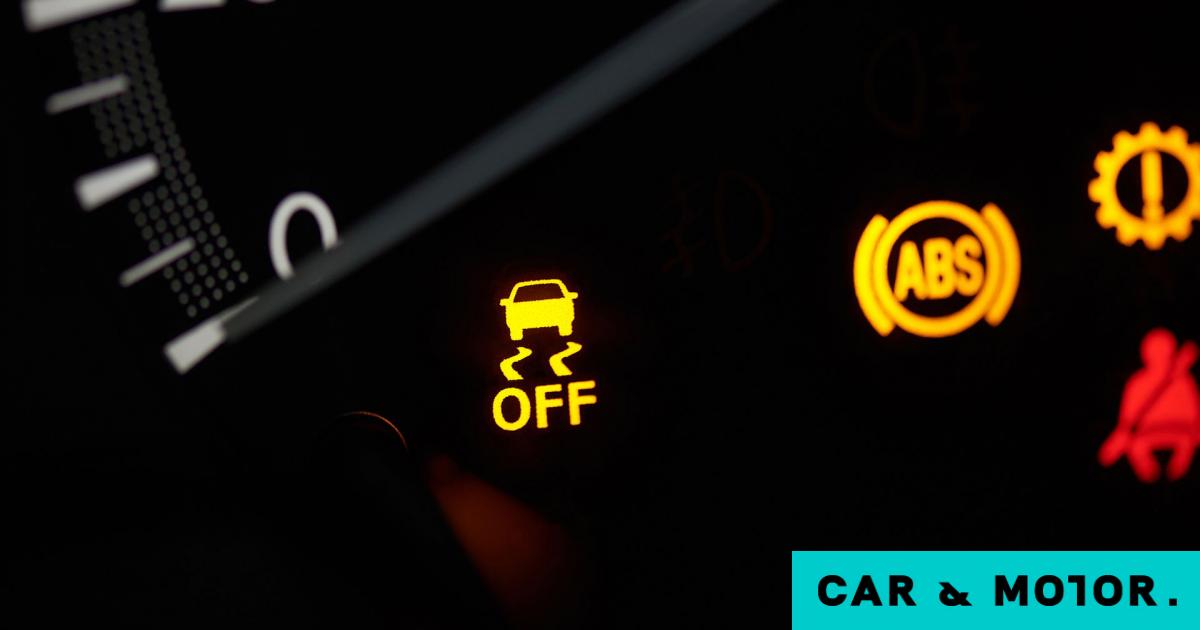 ESP στο αυτοκίνητο: Τι είναι; Πότε πρέπει να το απενεργοποιήσεις ...