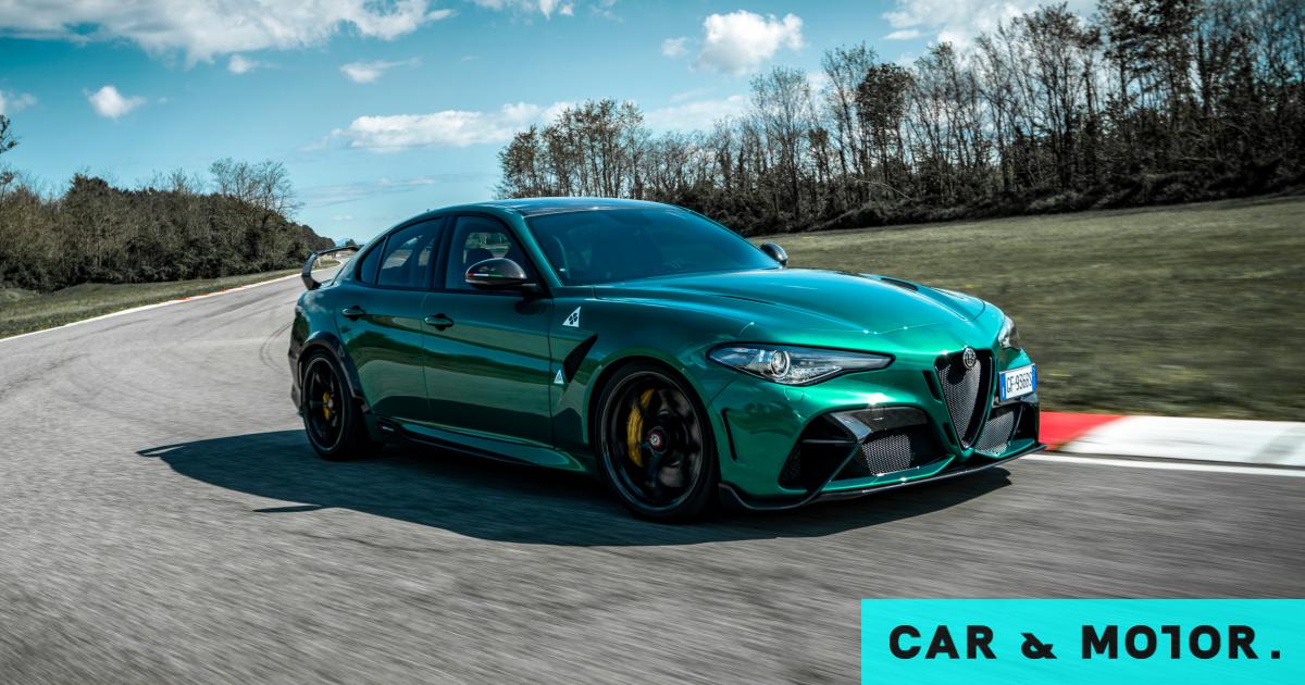Alfa Romeo Giulia: Οι τελευταίες πληροφορίες για τη νέα γενιά ...