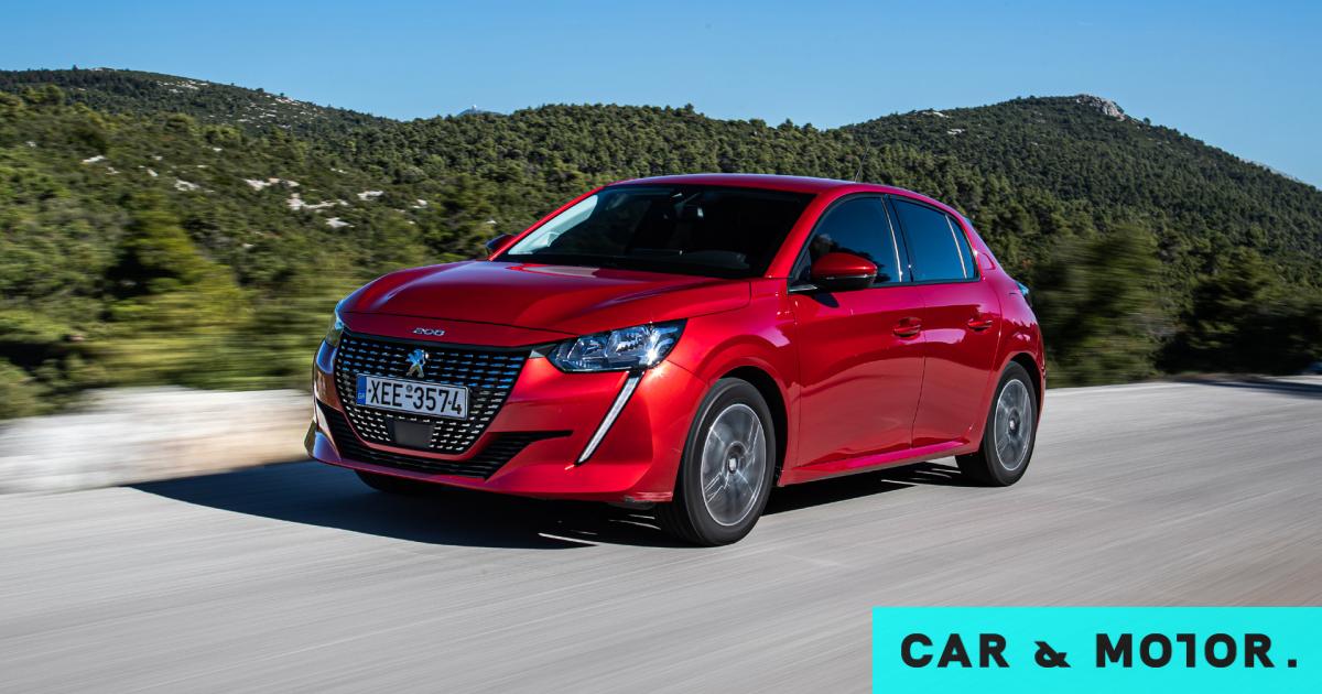 Peugeot 208 - Τιμές και χαρακτηριστικά | carandmotor.gr