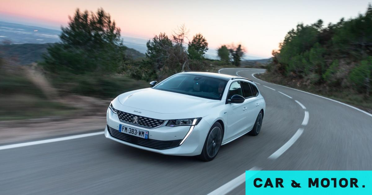 Peugeot 508 Station Wagon - Τιμές και χαρακτηριστικά | carandmotor.gr