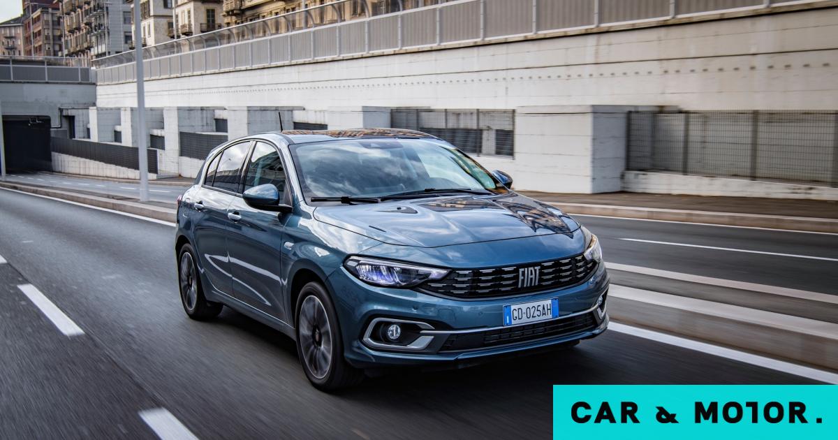 Fiat Tipo Hatchback - Τιμές και χαρακτηριστικά | carandmotor.gr