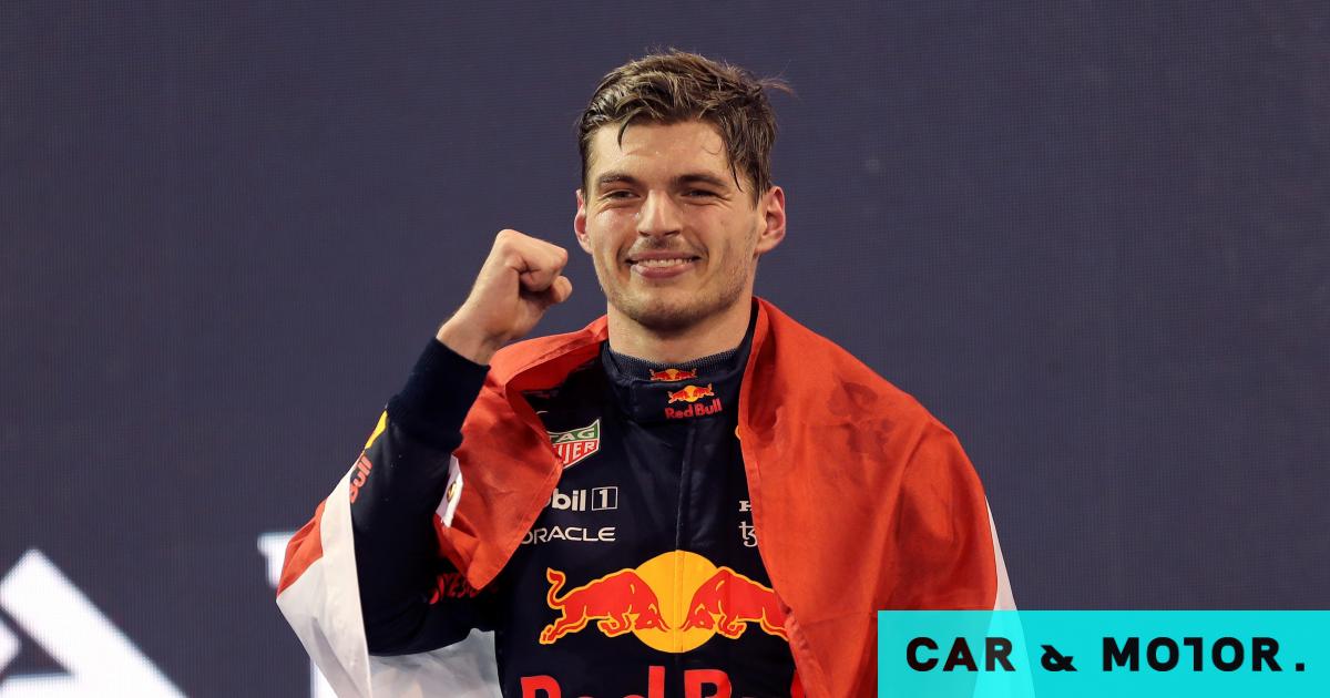 Formula 1: To αφεντικό της Mercedes συνεχάρη τον Verstappen με sms ...
