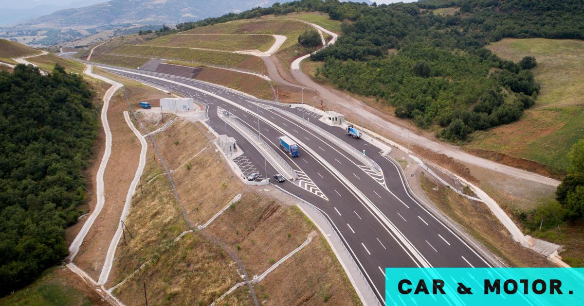 Τα νέα μεγάλα οδικά έργα του 2022 που αλλάζουν την Ελλάδα | carandmotor.gr