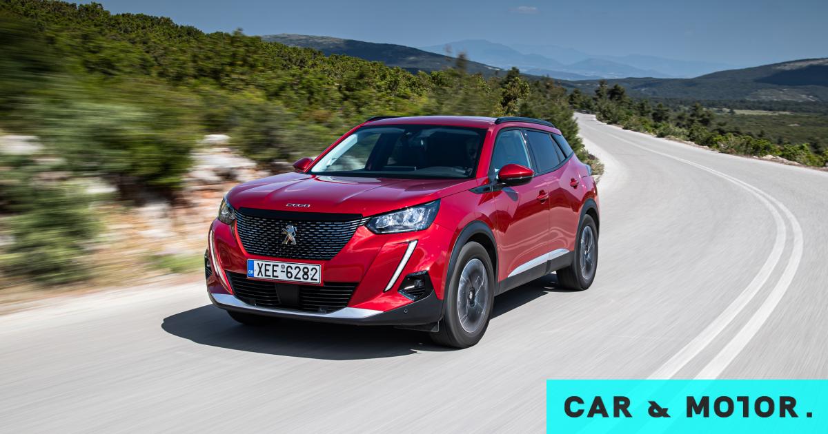 Peugeot 2008: Το πιο ολοκληρωμένο compact SUV | carandmotor.gr
