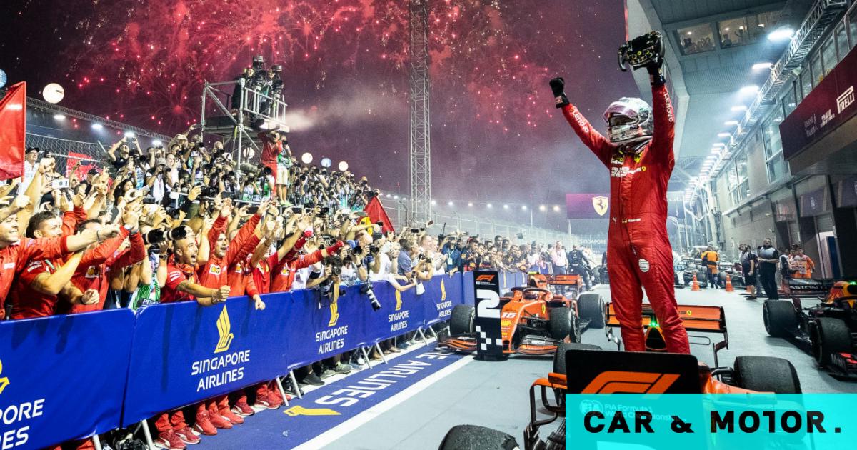 Το μυστικό όπλο που θα κάνει τη Ferrari ξανά πρωταθλήτρια | carandmotor.gr