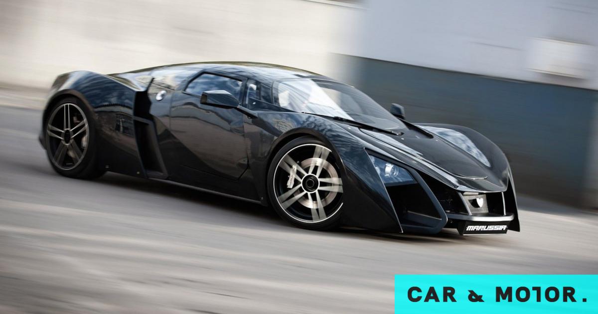 Marussia: Τι απέγινε η «Ferrari» της Ρωσίας; (+videos) | carandmotor.gr