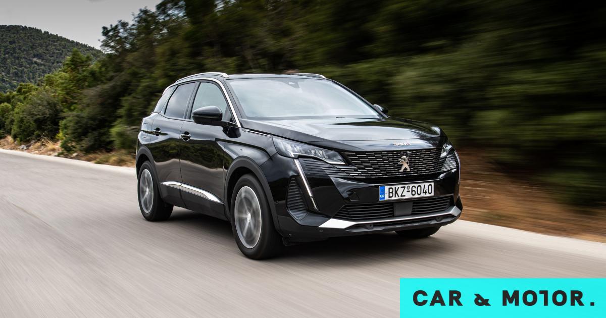 Peugeot 2008 και 3008: Τα πιο πετυχημένα γαλλικά SUV στην ιστορία της ...