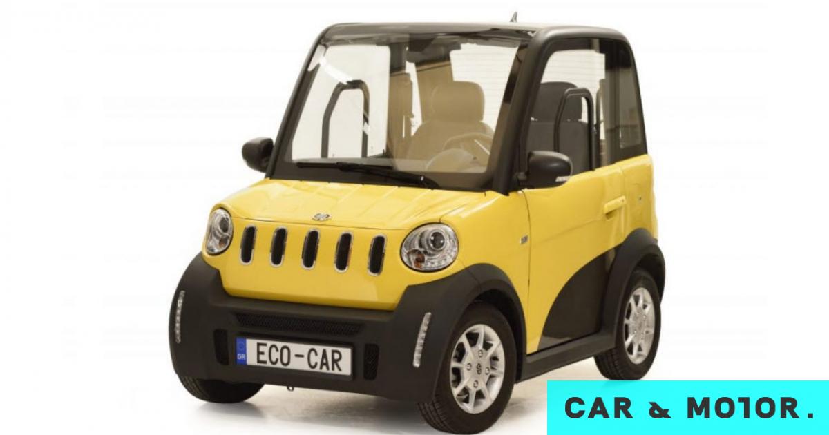 Ecocar: Τώρα και με πρόγραμμα οδικής βοήθειας | carandmotor.gr