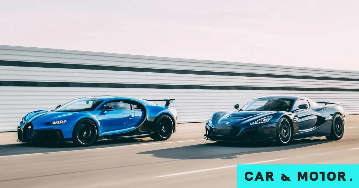 Δύο νέα hypercars από την Bugatti Rimac | carandmotor.gr