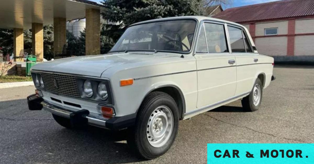 Ολοκαίνουργιο Lada 45 ετών πουλήθηκε σε τιμή ρεκόρ | carandmotor.gr