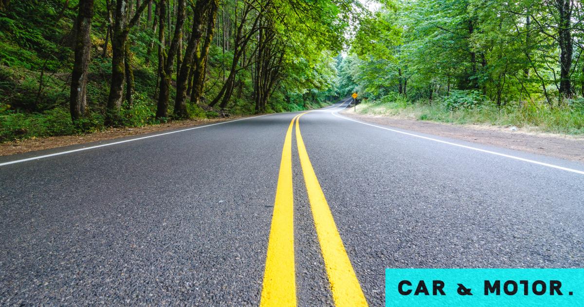 Τι σημαίνουν τα χρώματα στη διαγράμμιση ενός δρόμου; | carandmotor.gr