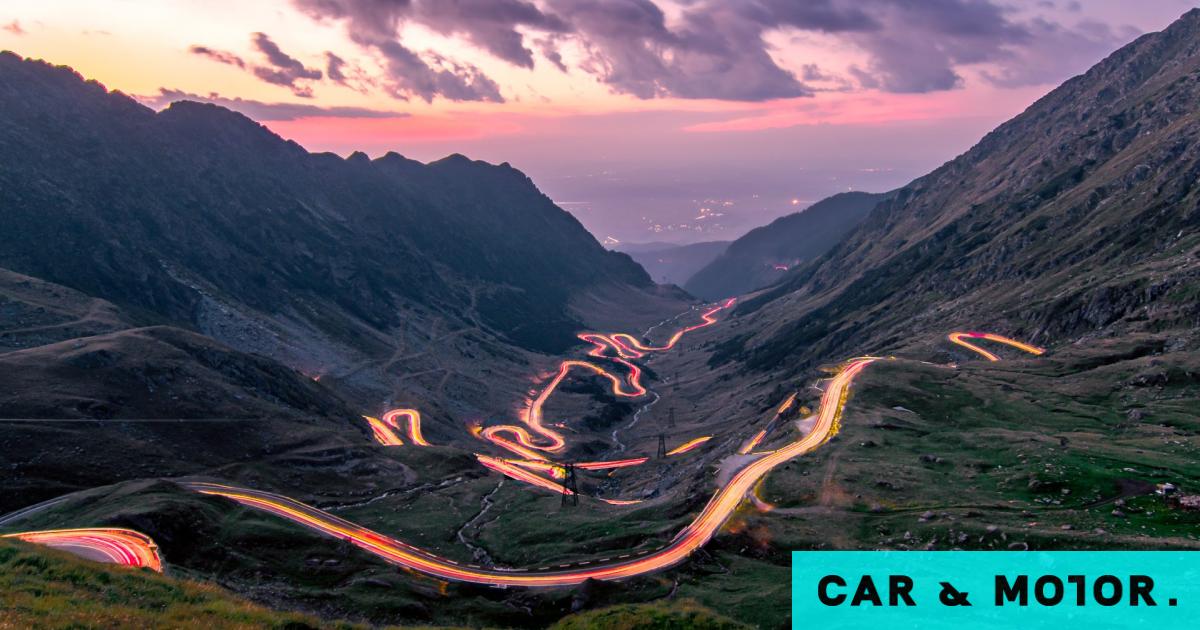Transfagarasan: Η καλύτερη διαδρομή στον κόσμο περνά μέσα από το «σπίτι ...