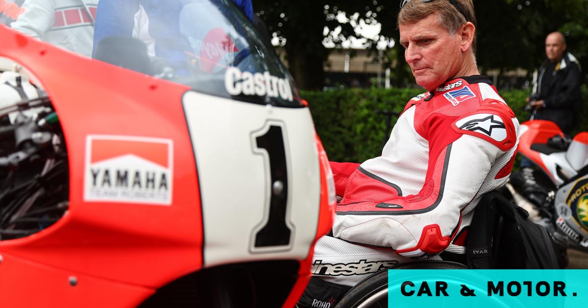 Wayne Rainey: Ο παραπληγικός θρύλος του MotoGP οδήγησε ξανά στο ...