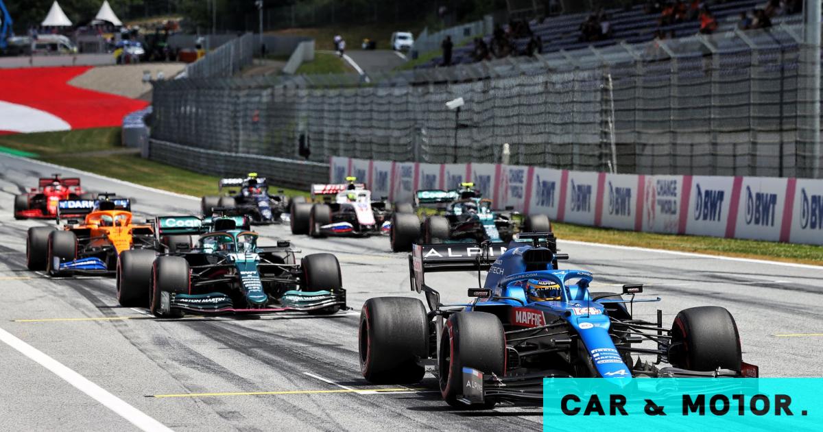 Η F1 επισκέπτεται το Rollercoaster του Spielberg | carandmotor.gr