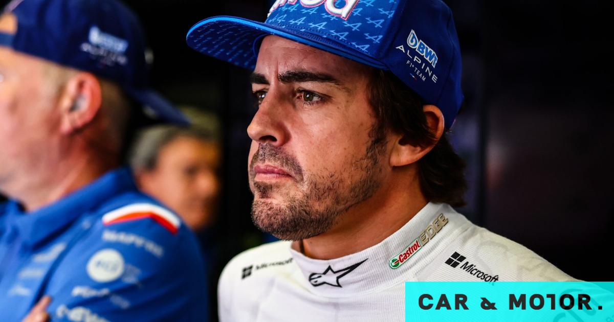 F1: Έκανε ένσταση η Haas, έχασε τους βαθμούς ο Alonso (video ...