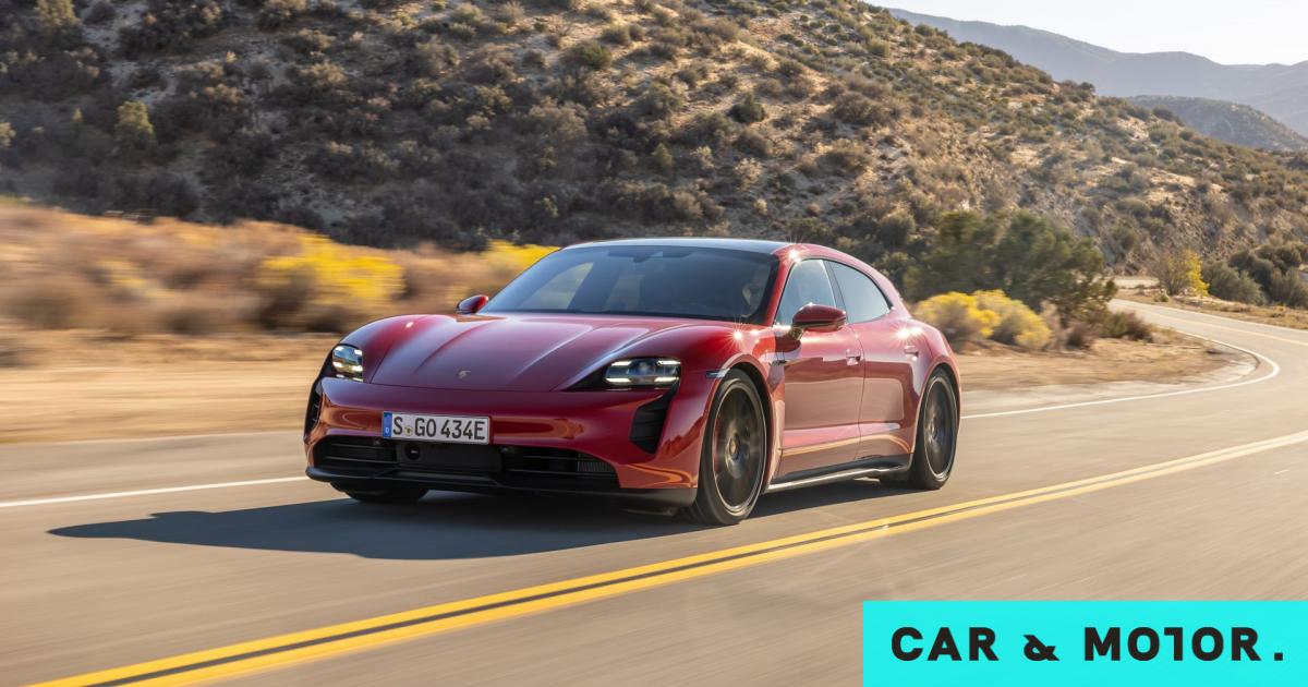Ετοιμάζεται η ισχυρότερη Porsche Taycan, στοχεύει το Tesla Model S ...