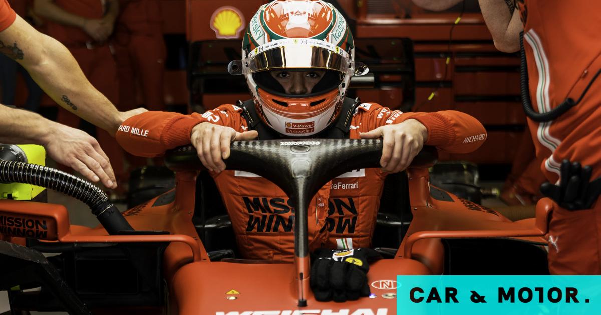 Αυτό είναι το νέο αστέρι της Ferrari - Συμπλήρωσε 130 γύρους με το ...