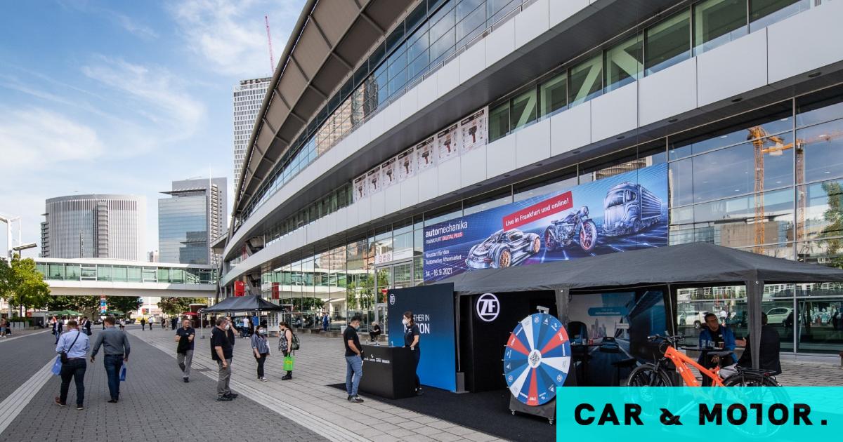 Automechanika Frankfurt 2022: Ο κόσμος του aftermarket στο αυτοκίνητο ...
