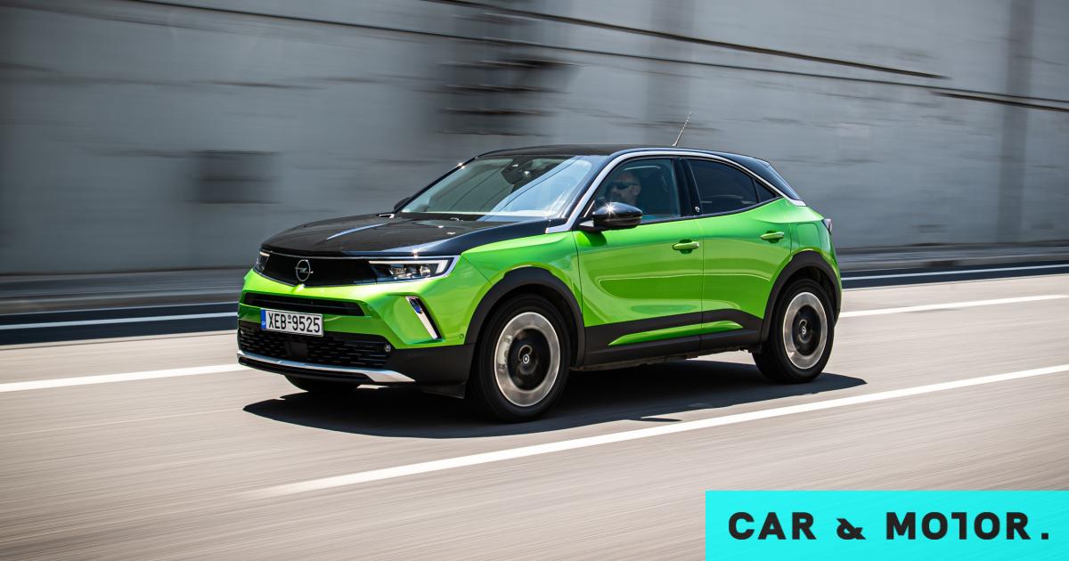 Opel Mokka: Με πλήρη γκάμα κινητήρων και πλούσιο εξοπλισμό | carandmotor.gr