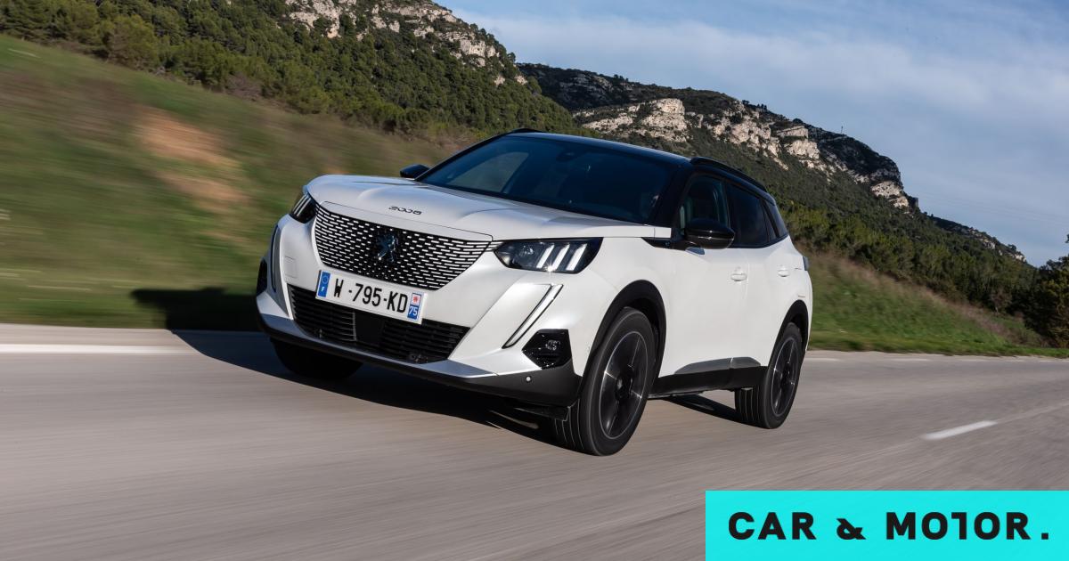 Τα αμιγώς ηλεκτρικά Peugeot καλύπτουν όλες τις ανάγκες | carandmotor.gr