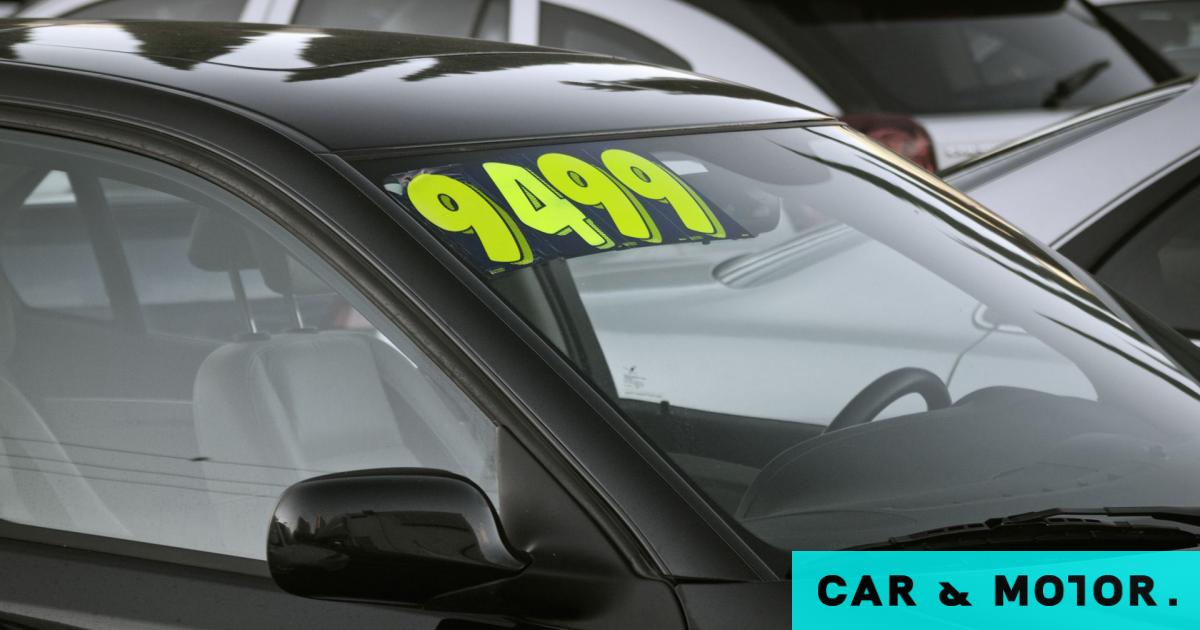 Η νέα απάτη στα μεταχειρισμένα αυτοκίνητα - Τι πρέπει να προσέξετε ...