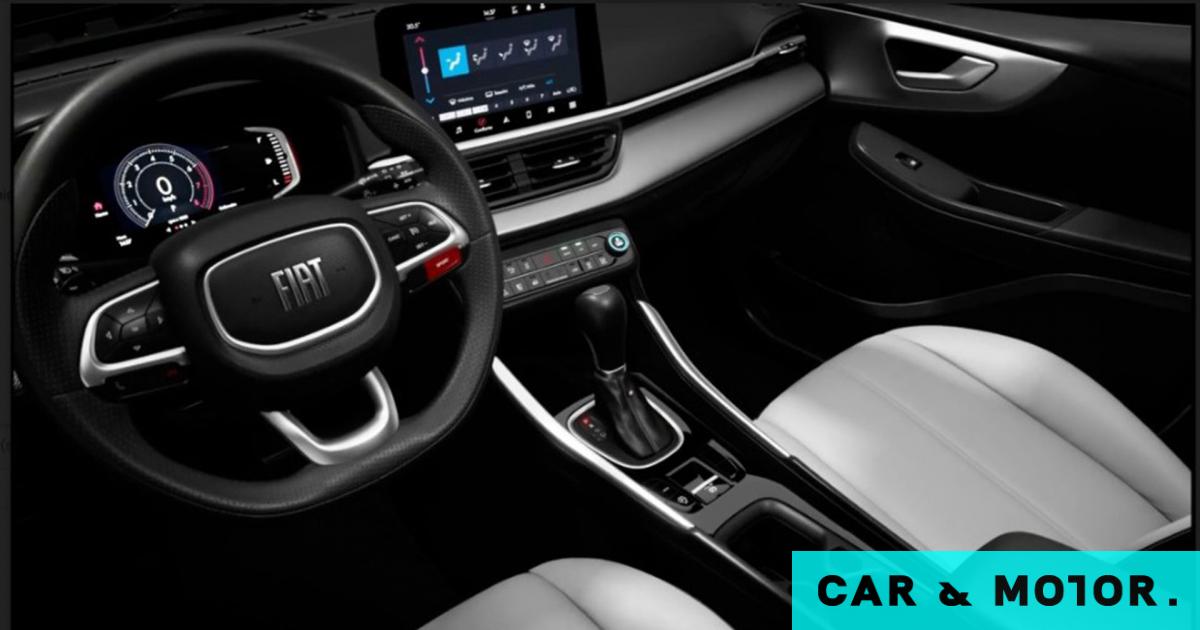 H Fiat αποκάλυψε το εσωτερικό του νέου Fastback | carandmotor.gr