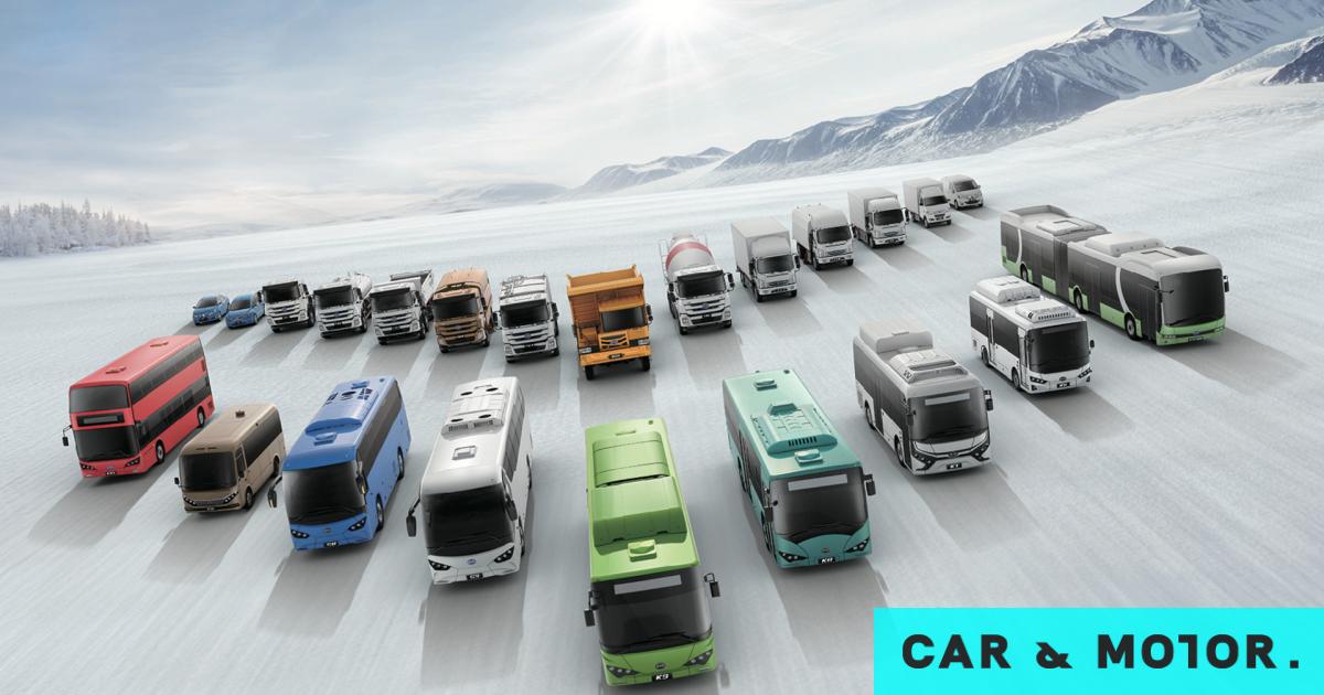 Η BYD μπαίνει δυναμικά στην Ελλάδα -Ποια είναι η νέα ...