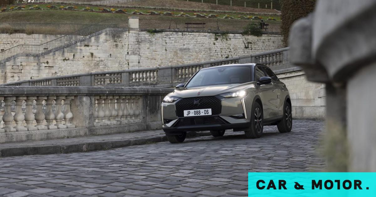 Αποκάλυψη για το νέο DS 3 -Tι καινούργιο φέρνει το μικρό crossover ...