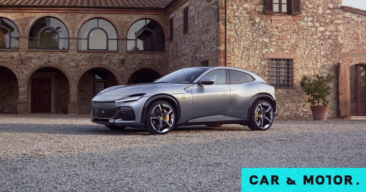 Πόσο κοντά είμαστε στο πρώτο Pick-up της Ferrari; | carandmotor.gr
