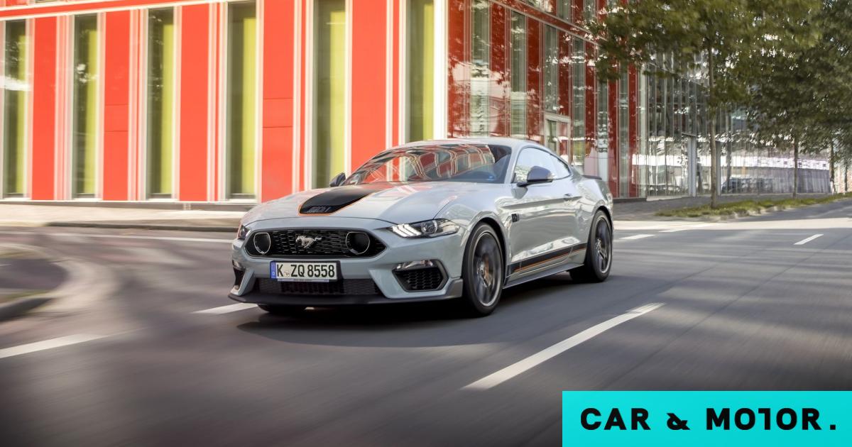 Προ των πυλών η νέα Ford Mustang (video) | carandmotor.gr