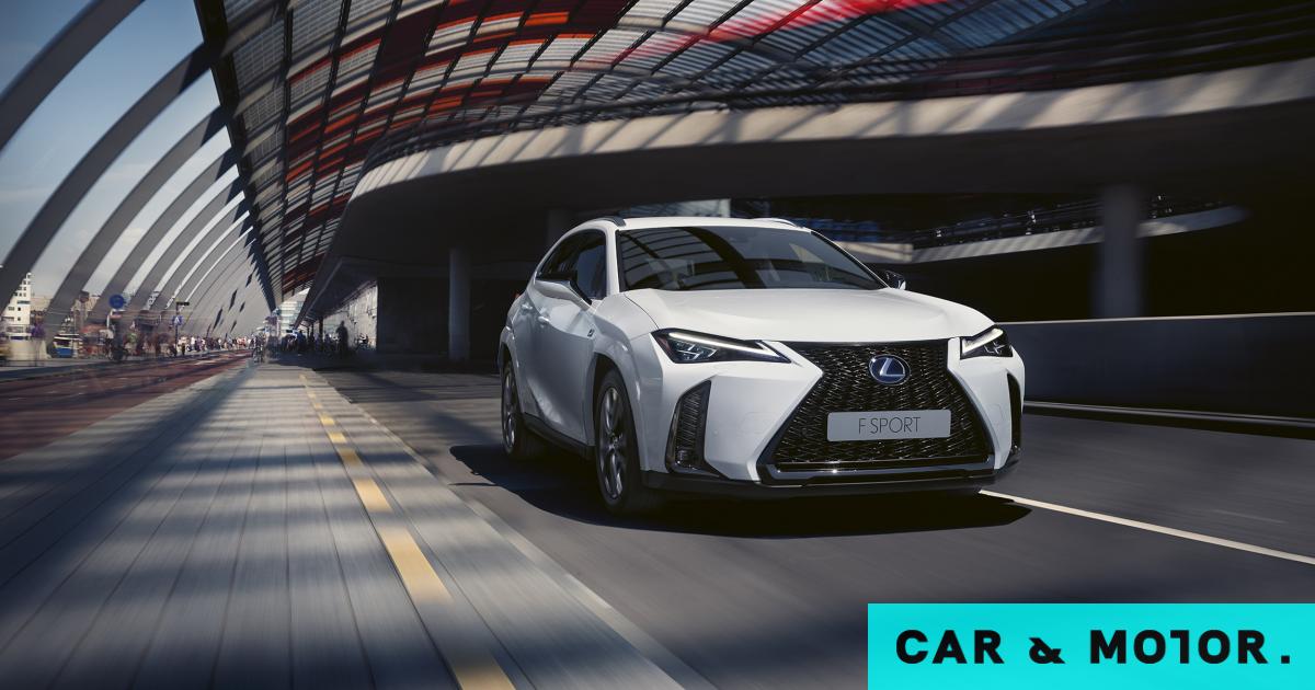 Έτοιμο το 2023 το νέο Lexus BX –Το μικρότερο ιαπωνικό premium SUV ...